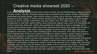 Creating a showreel.pptx