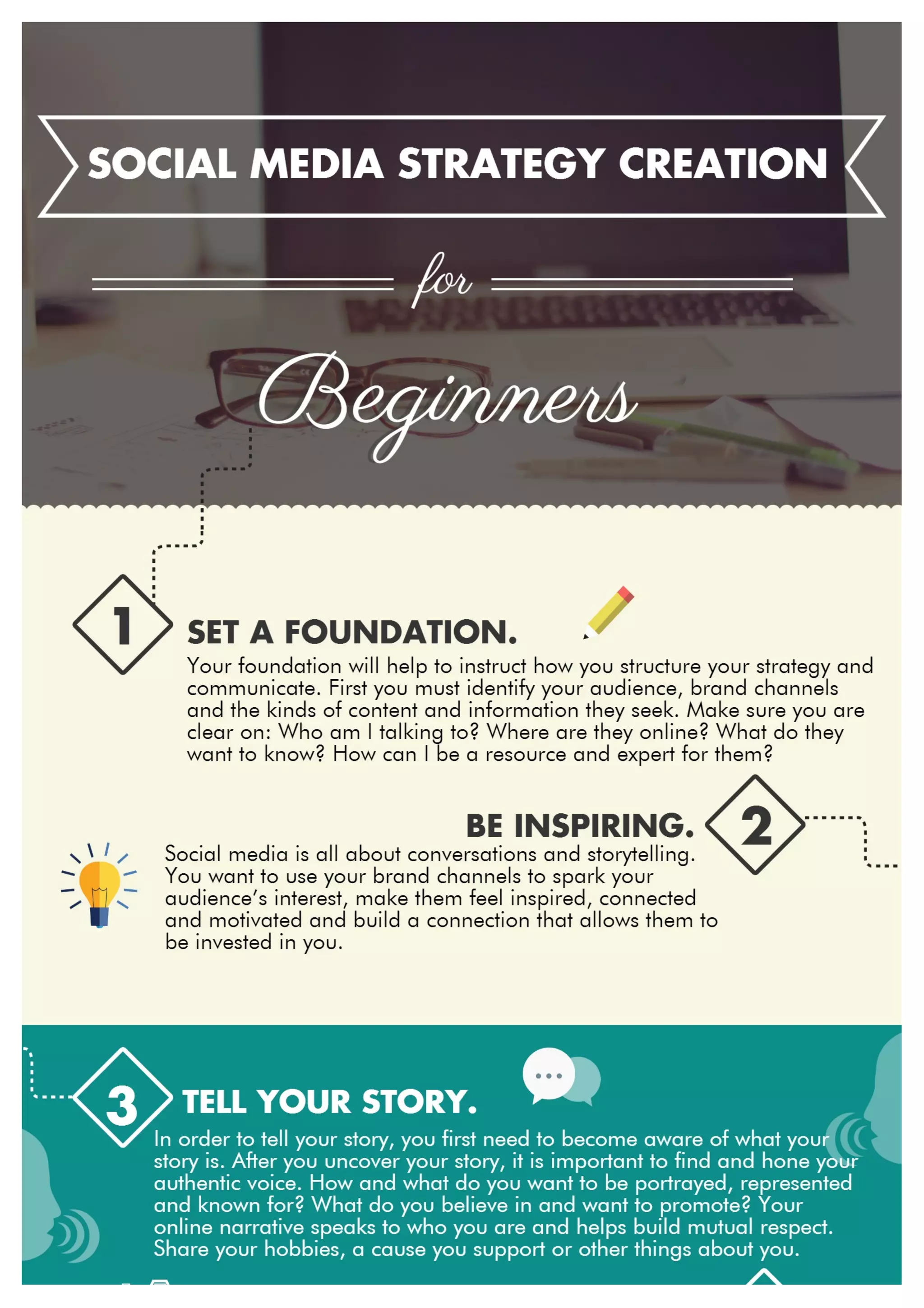 Creating a social media strategy 101 | PDF