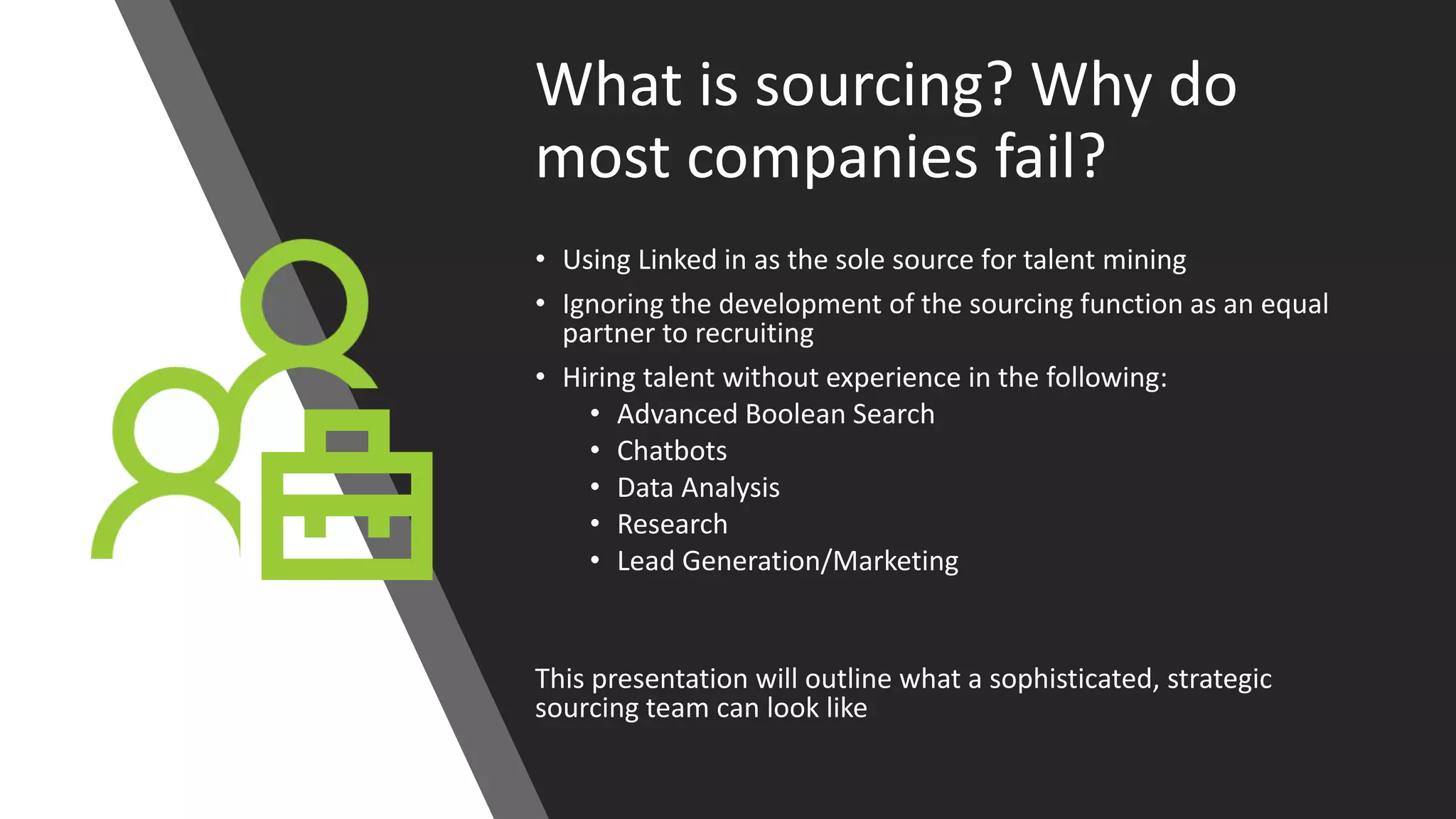 Creating a Sourcing Function | PPTX