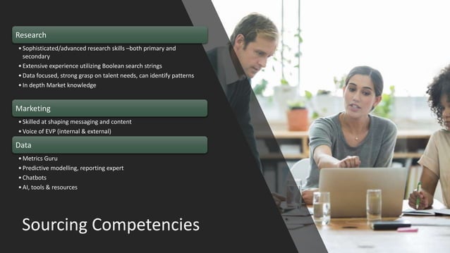 Creating a Sourcing Function | PPT