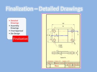 Creating assembly drawing | PPT