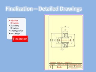 Creating assembly drawing | PPT