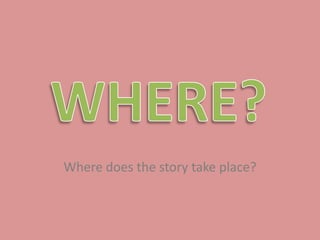 Creating a story | PPTX