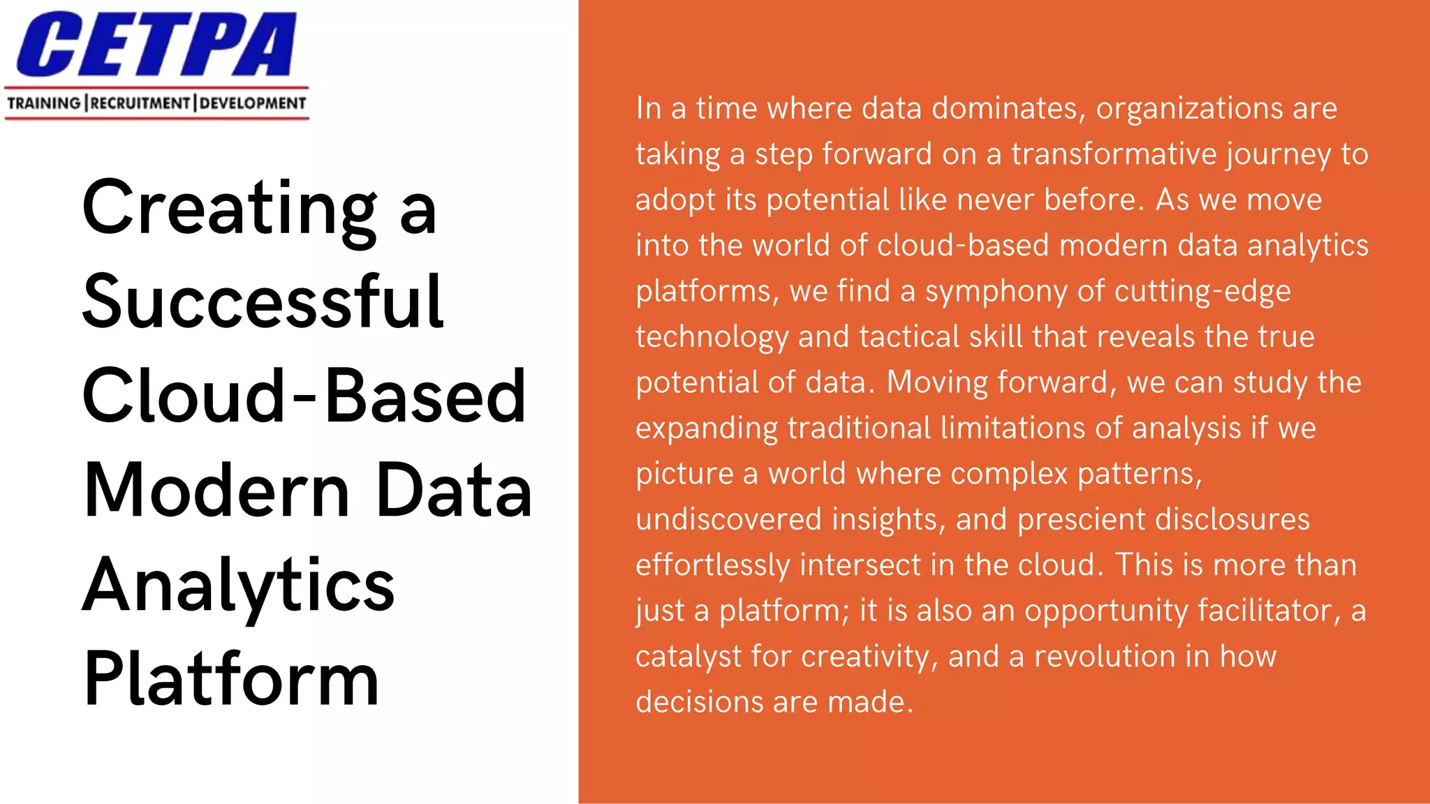 Creating a Successful Cloud-Based Modern Data Analytics Platform.pptx