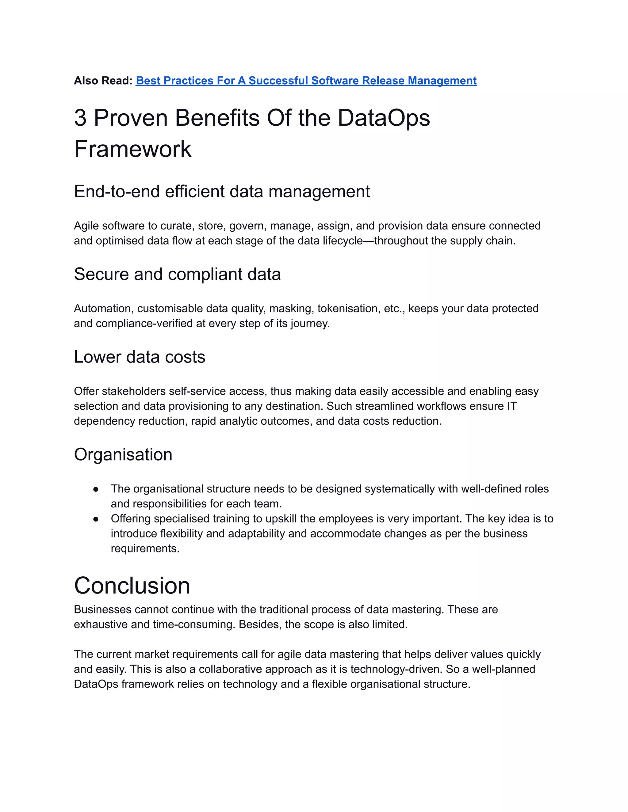 Creating a Successful DataOps Framework for Your Business.pdf