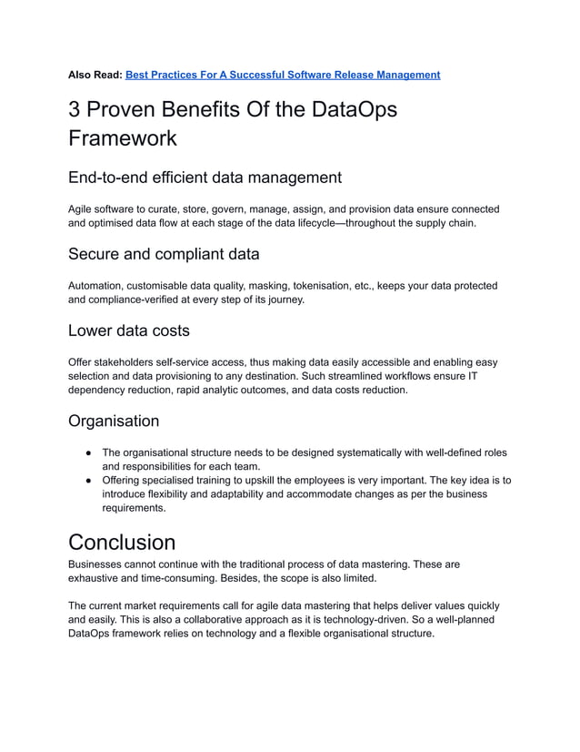 Creating a Successful DataOps Framework for Your Business.pdf