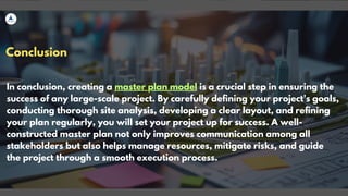 Creating a Successful Master Plan Model for Your Next Project.pdf