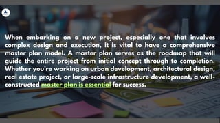 Creating a Successful Master Plan Model for Your Next Project.pdf