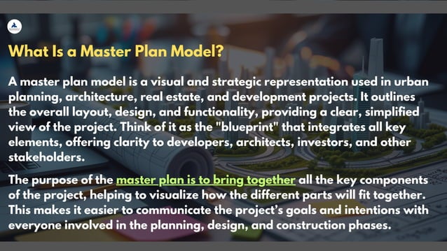 Creating a Successful Master Plan Model for Your Next Project.pdf