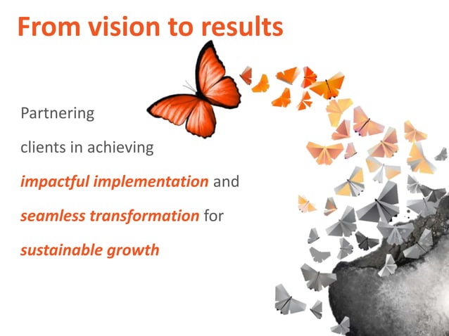 Creating a sustainable culture of high performance | PPT