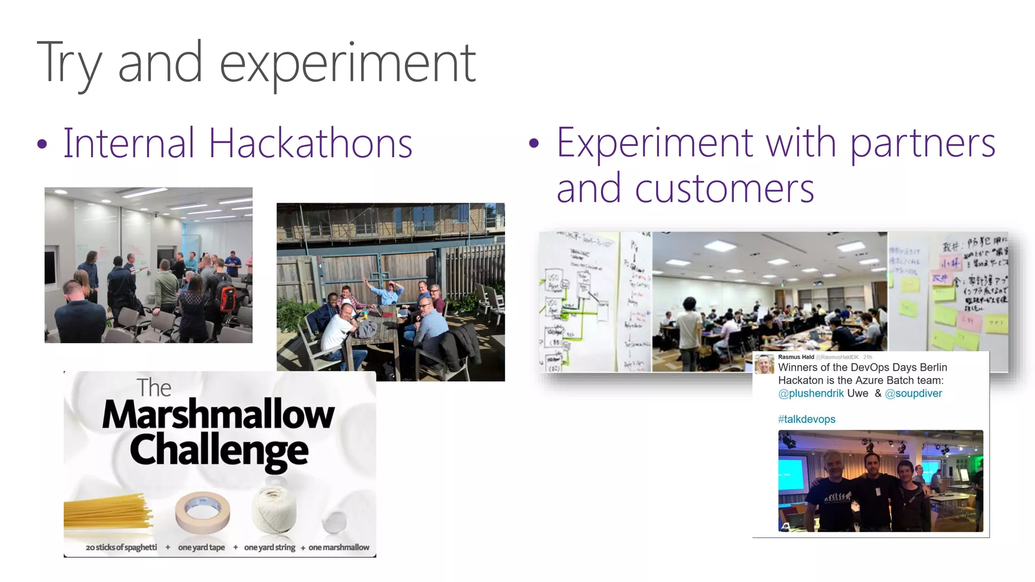 Creating a team of DevOps “Super Sentai” | PPT