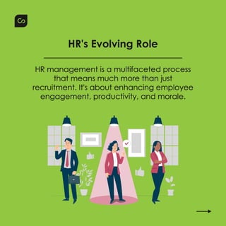 Creating a Unified Employee Experience with Integrated HR Management | PDF