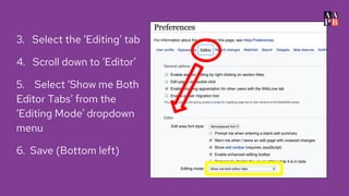 Wikipedia Editathon: How to Guide | PDF