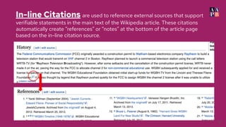 Wikipedia Editathon: How to Guide | PDF