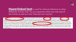 Wikipedia Editathon: How to Guide | PDF