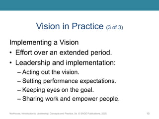 Creating a vision | PPTX