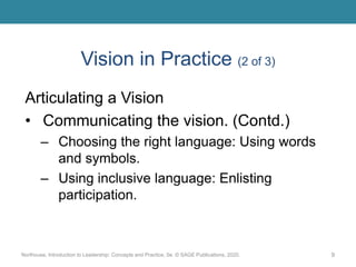 Creating a vision | PPTX