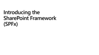 Creating a Visio web part with SharePoint SPFx | PPTX