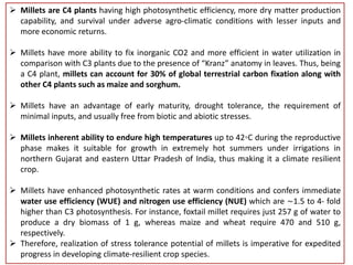 “Creating Awareness about Millets.pptx