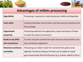 “Creating Awareness about Millets.pptx