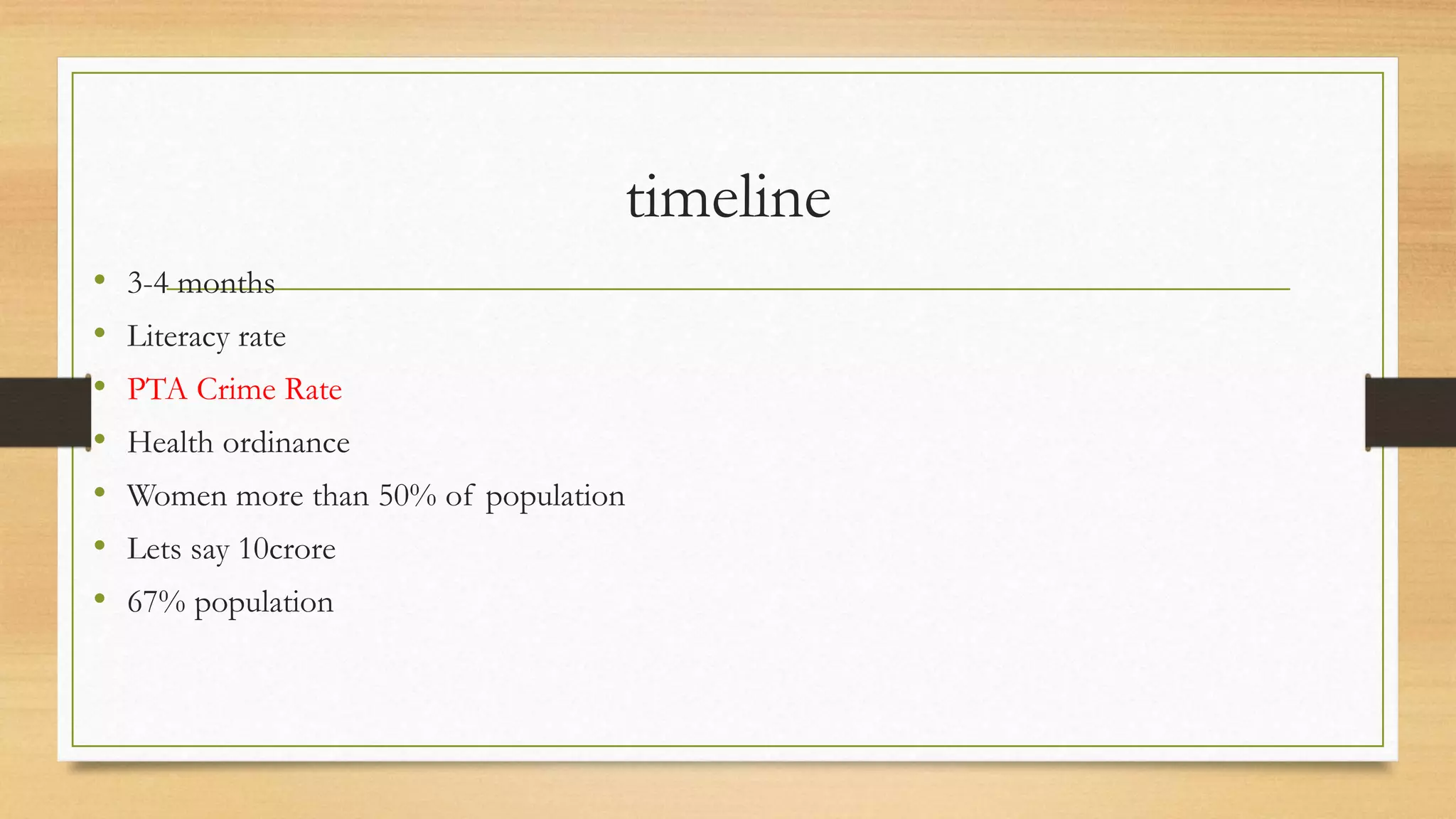 Creating awareness among women ppt | PPTX