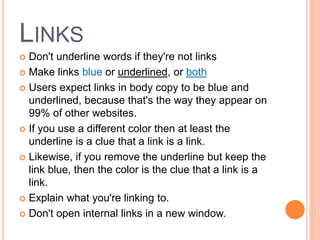 Creating a website | PPTX