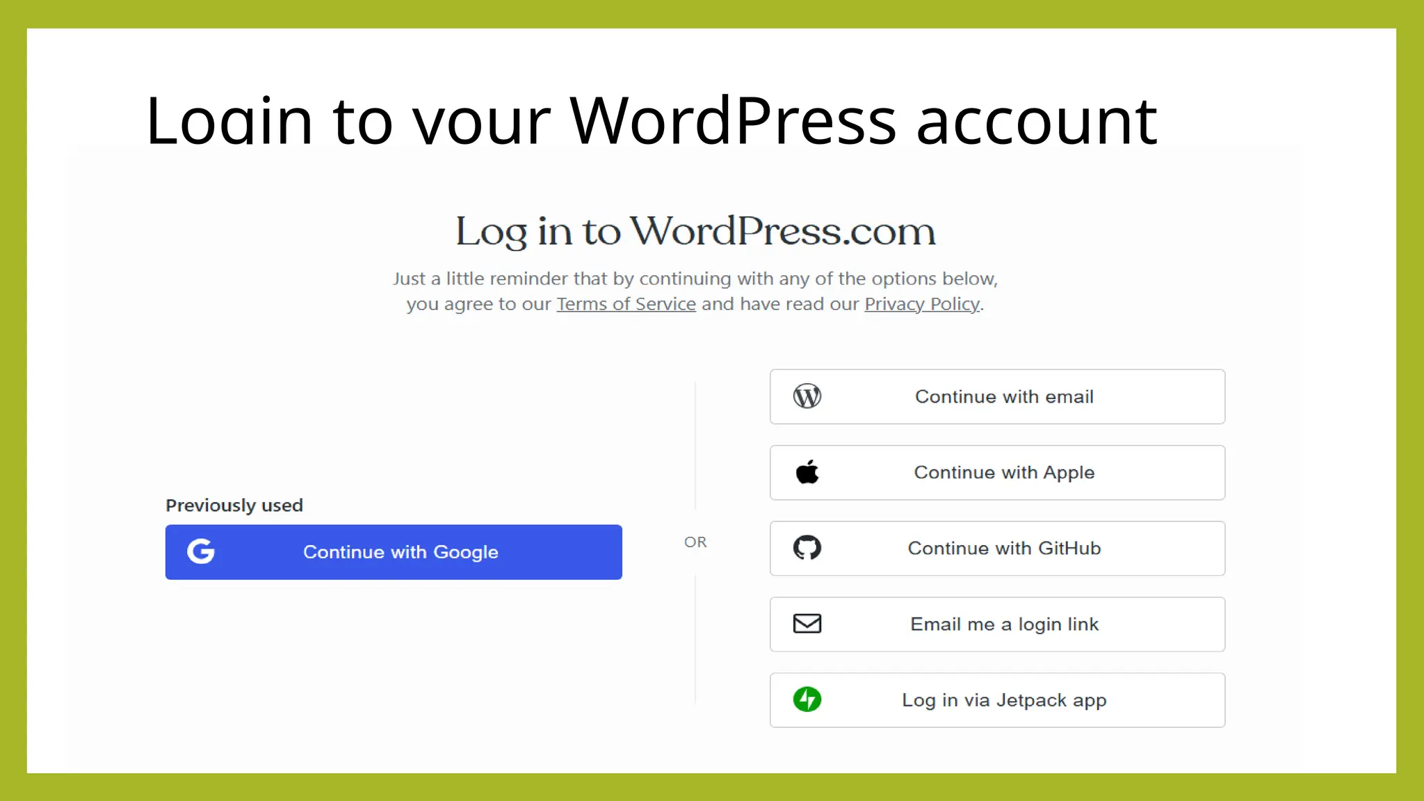 CREATING A Basic WORDPRESS WEBSITE In 1 hour | PPTX