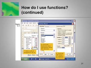 Creating a Worksheet in Calc | PPTX