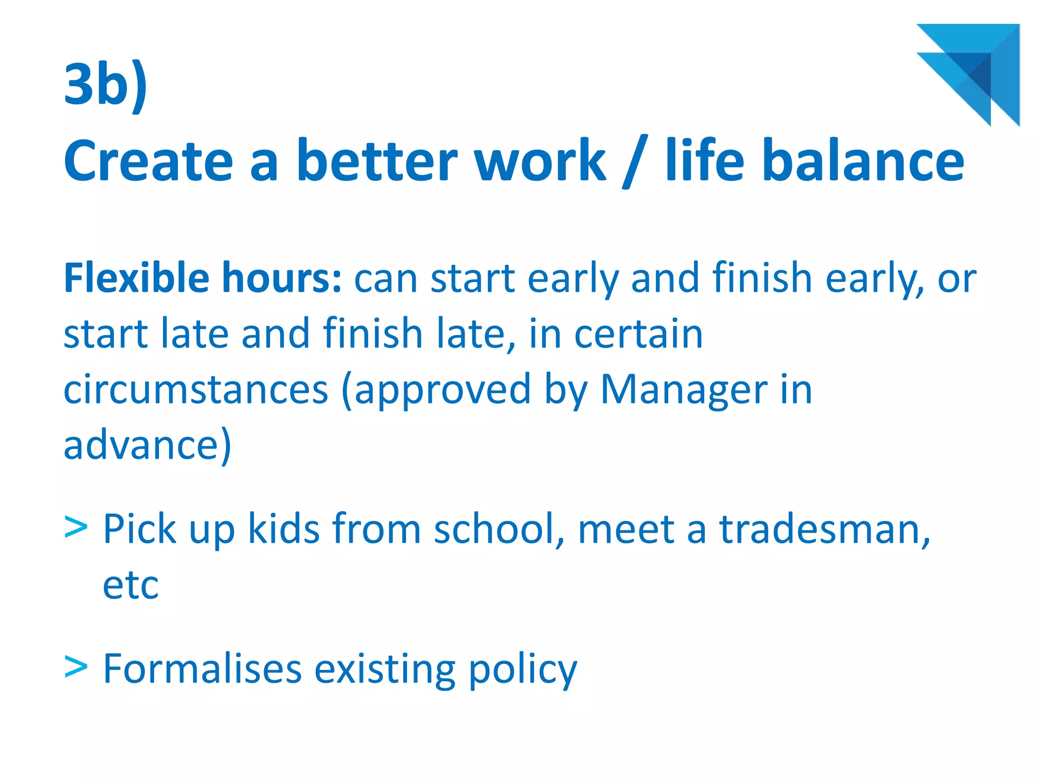 Creating a 'world's best practice' culture | PPT