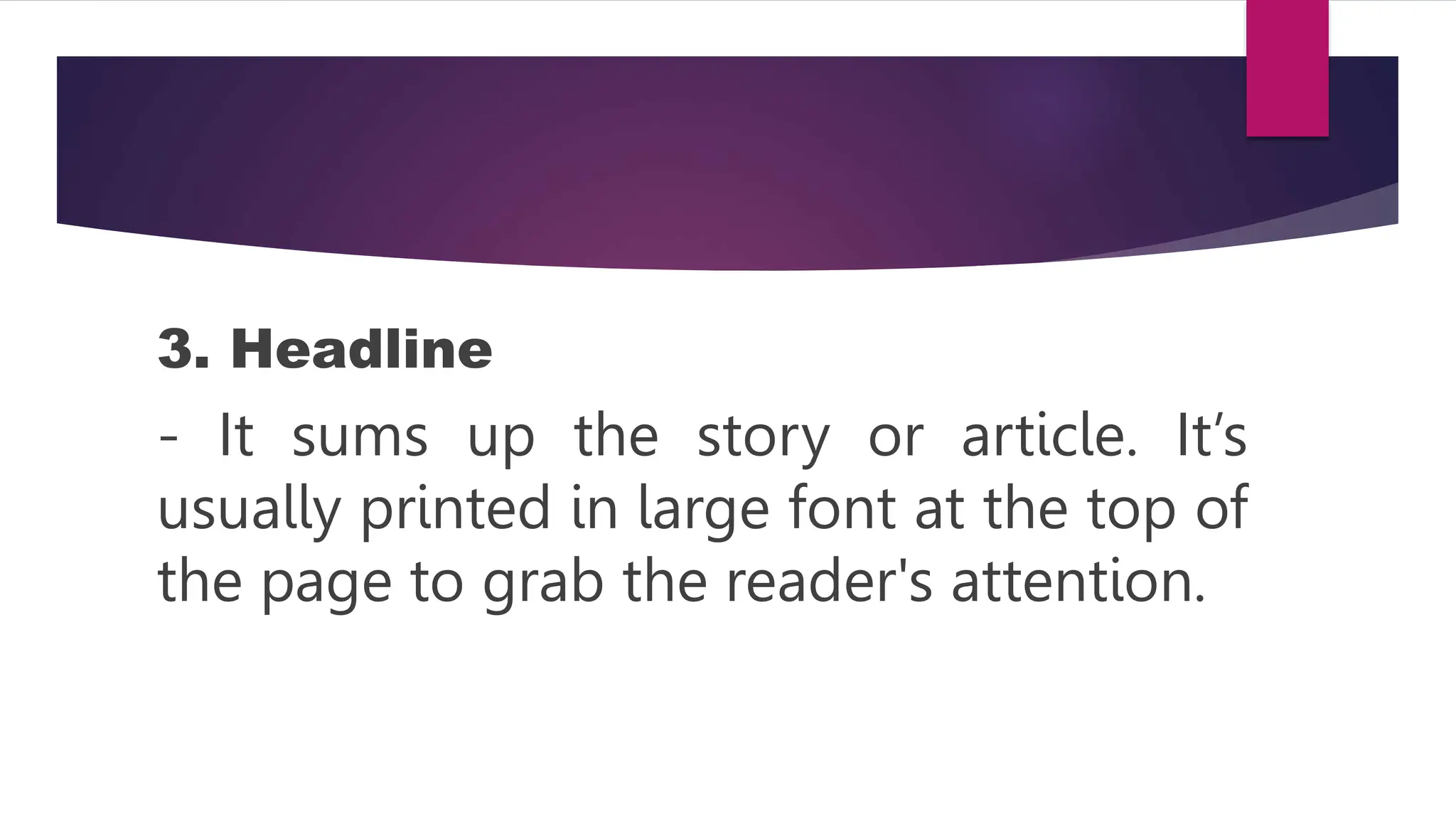 CREATING BASIC ELEMENTS OF A NEWSPAPER.pptx