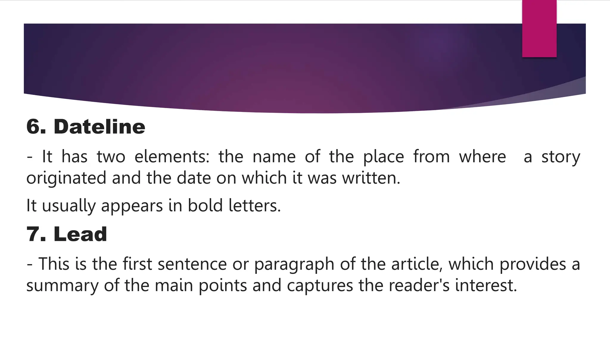 CREATING BASIC ELEMENTS OF A NEWSPAPER.pptx