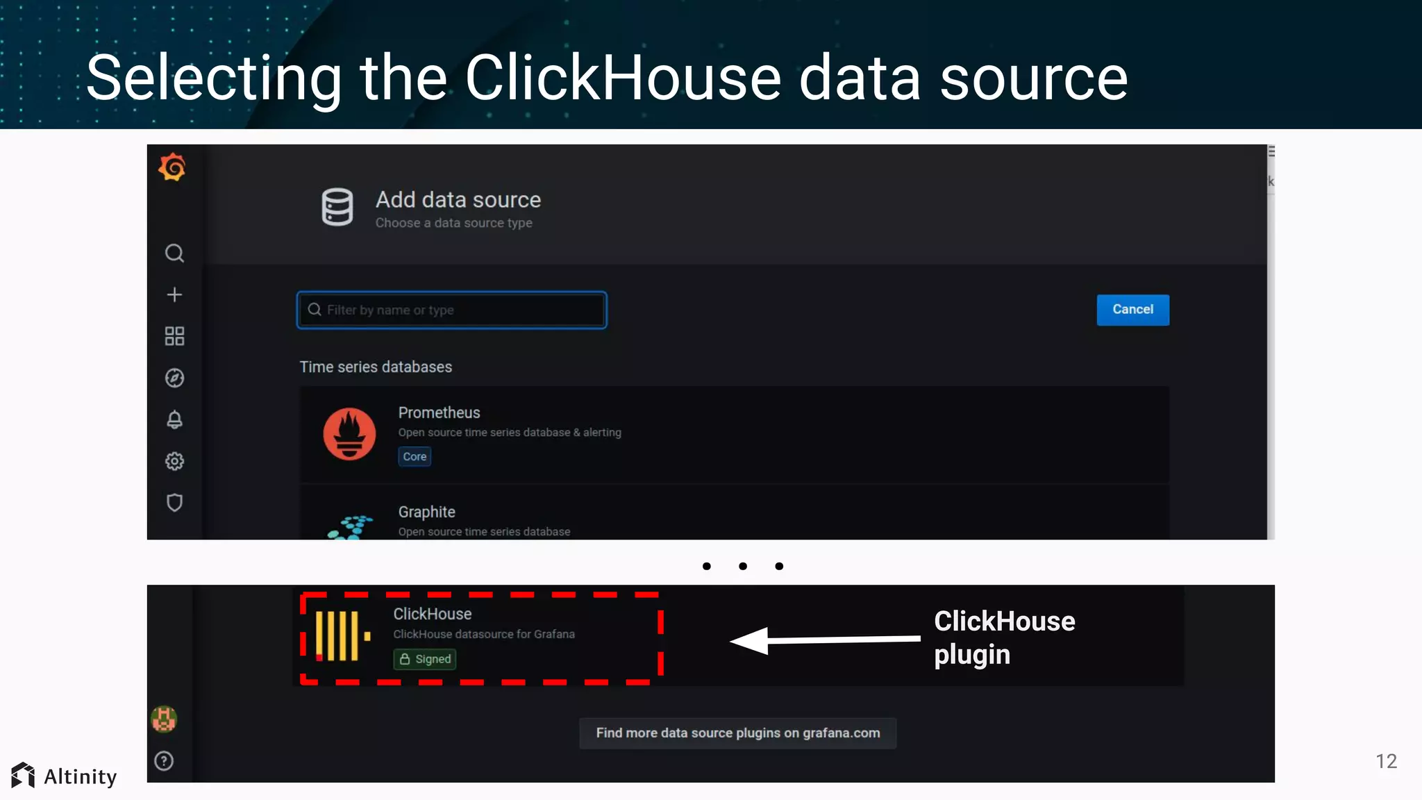 Creating Beautiful Dashboards with Grafana and ClickHouse | PDF