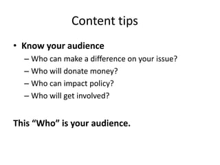 Creating Effective Blog Content | PPT