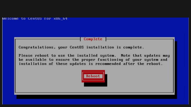 Creating CentOS Template For CloudStack | PPTX