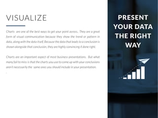 Creating Charts for Presentations | PPT