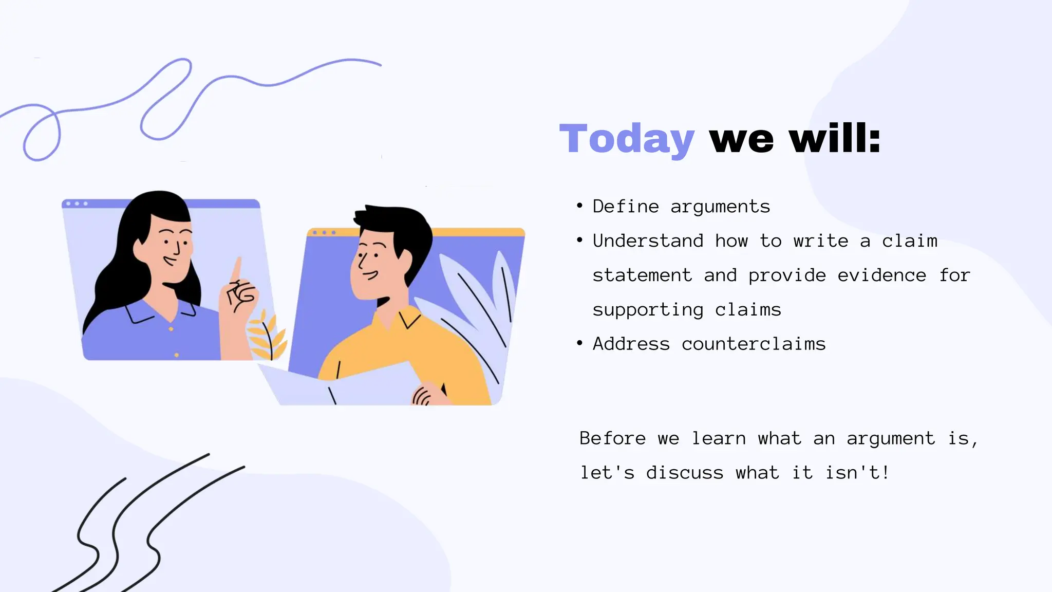 Creating Cohesive Arguments Lesson for High School.pptx