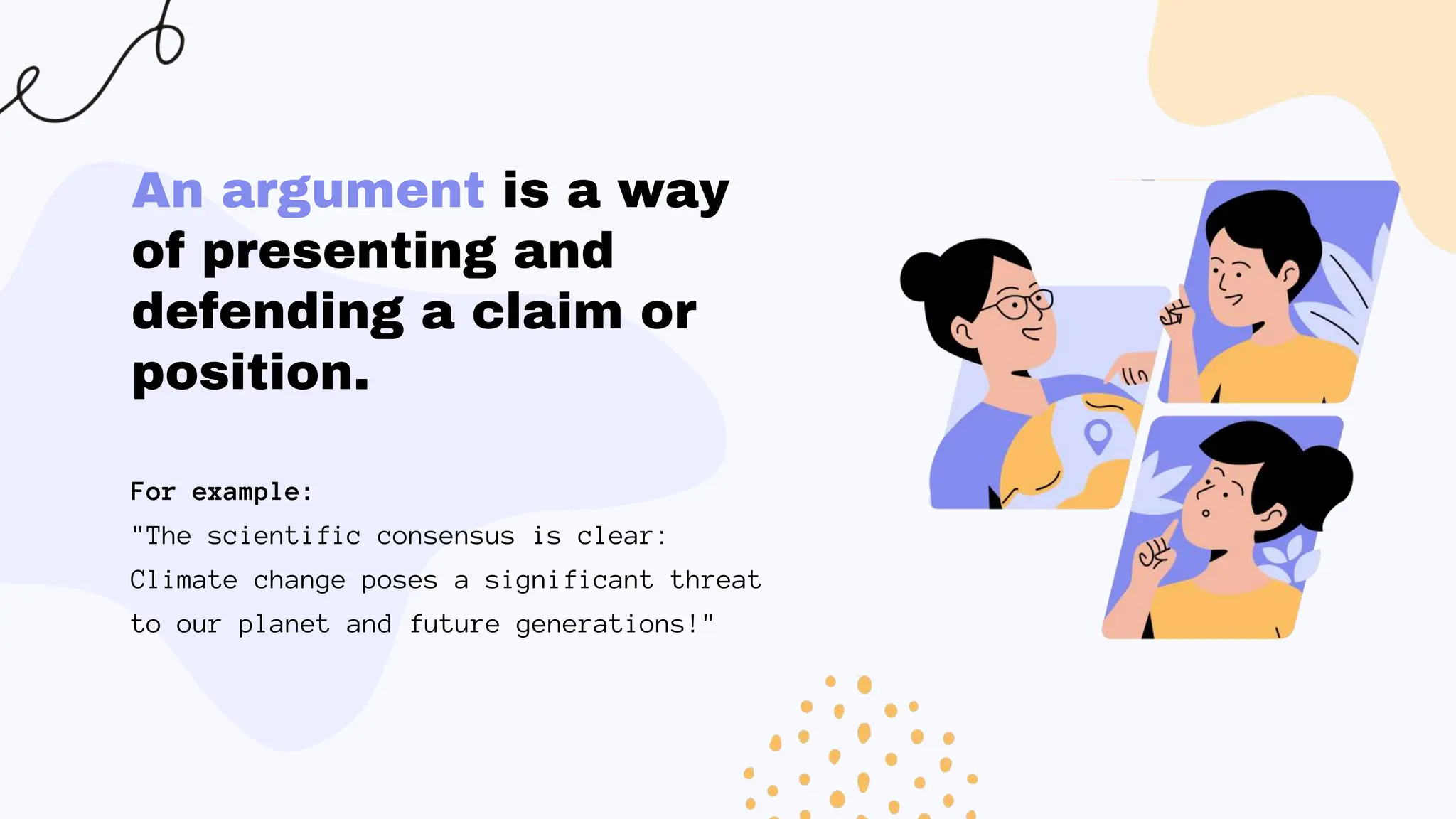 Creating Cohesive Arguments Lesson for High School.pptx