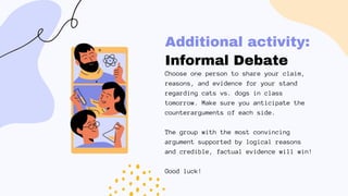 Creating Cohesive Arguments Lesson for High School.pptx