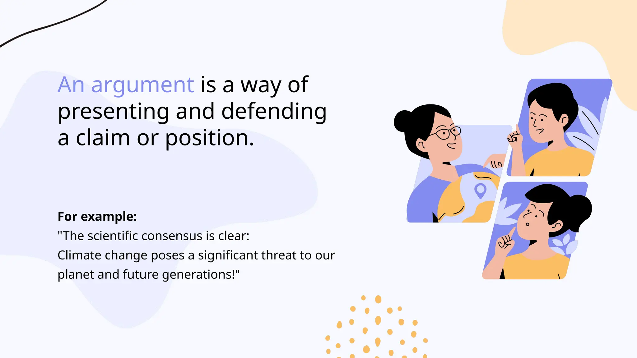 Creating Cohesive Arguments Lesson for High School.pptx