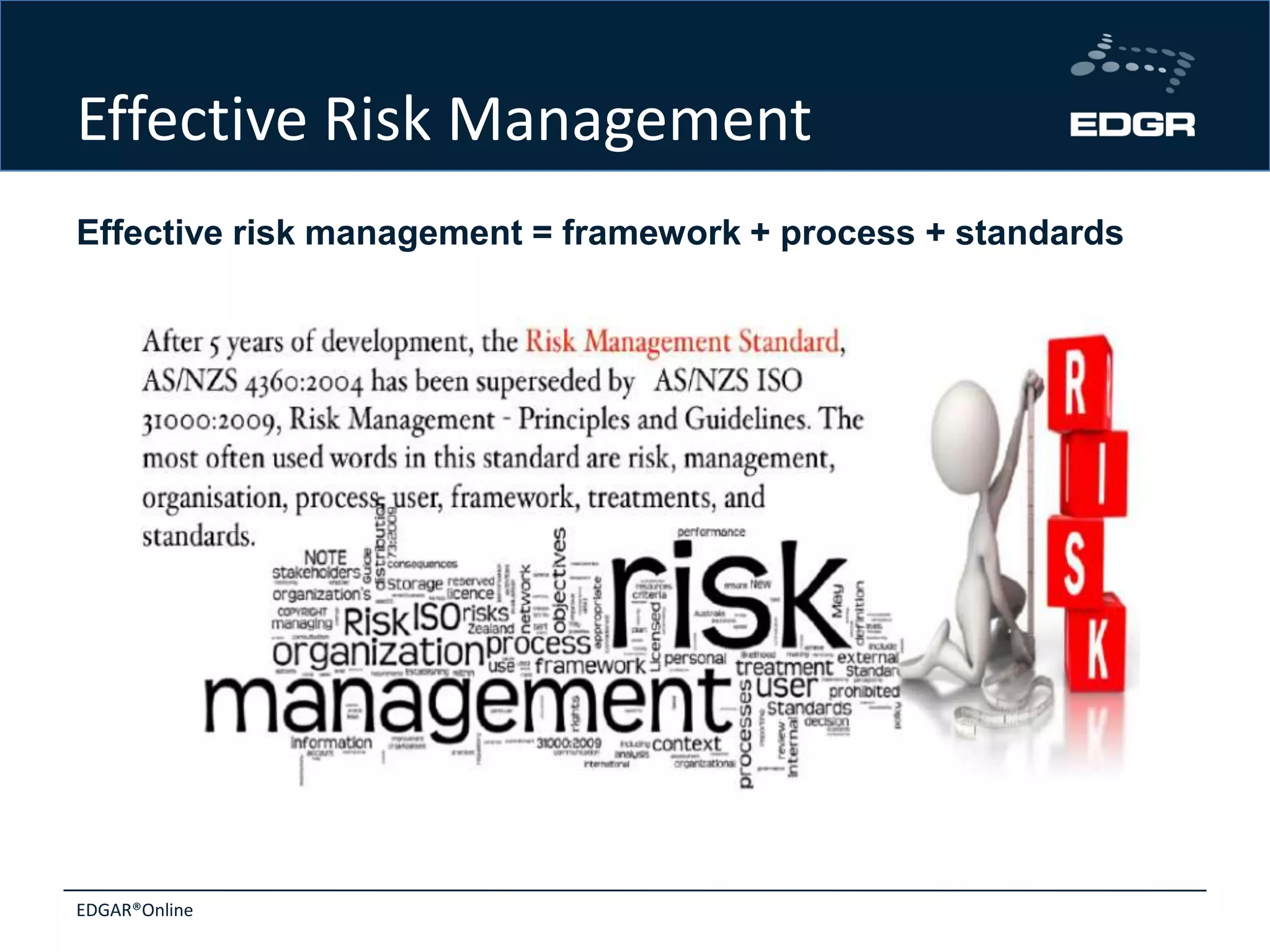 Creating collaboration between compliance and internal audit | PPT