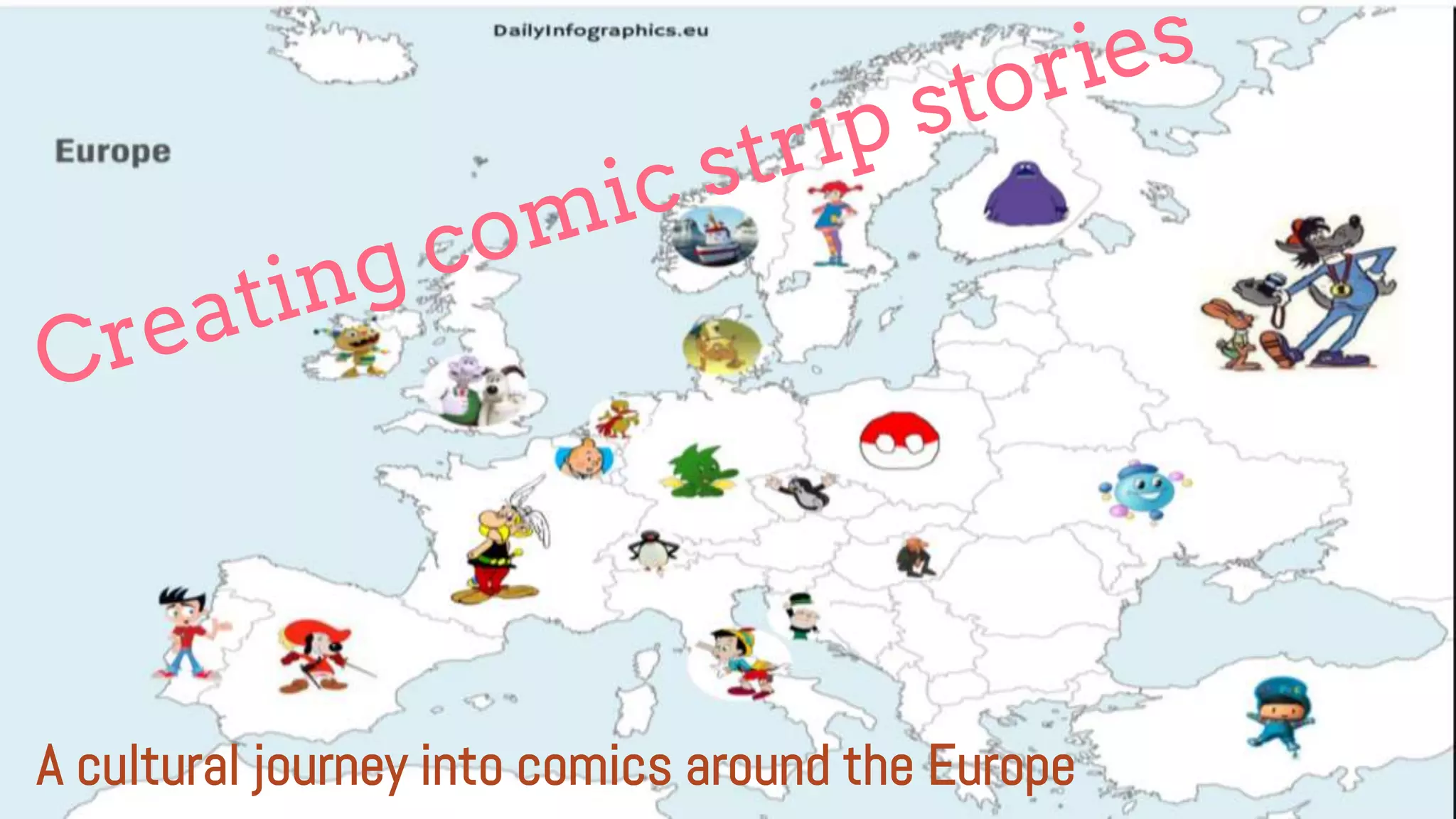 Creating comic strip stories_Collaborative storytelling or poetry_Gr ...