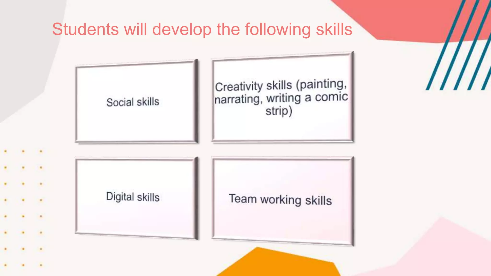 Creating comic strip stories_Collaborative storytelling or poetry_Gr ...