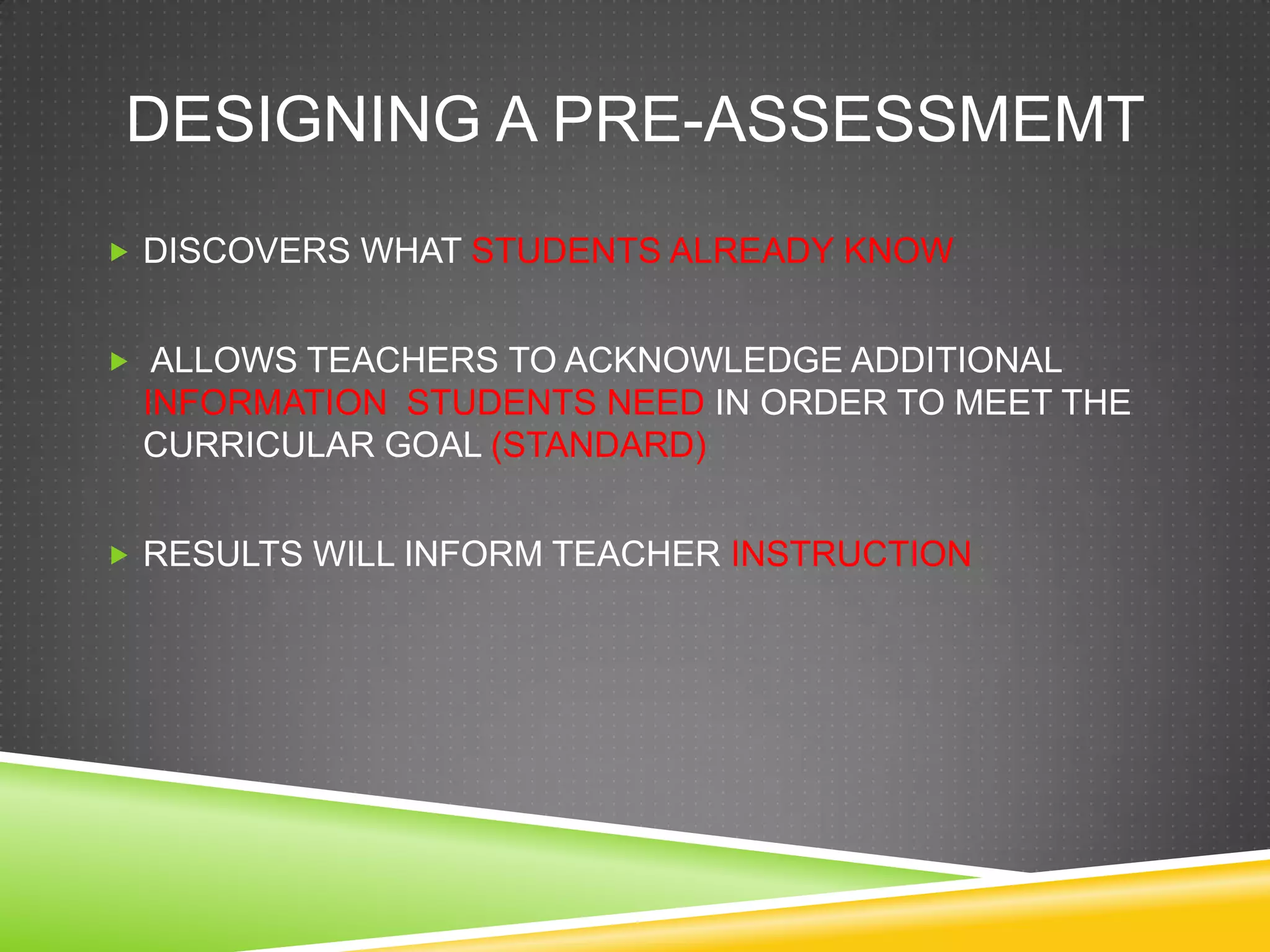 Creating Common Core Performance Tasks | PPT