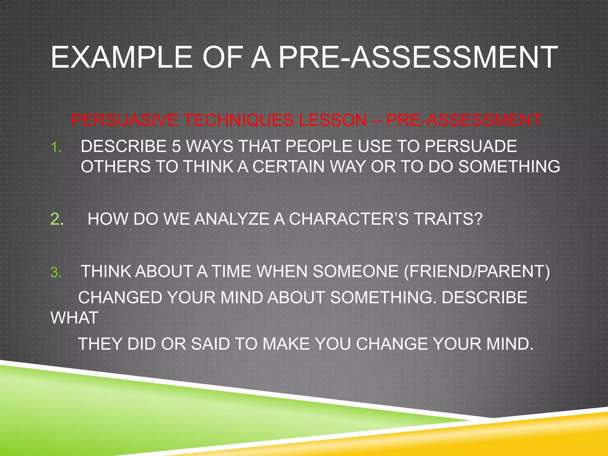 Creating Common Core Performance Tasks | PPT | Free Download