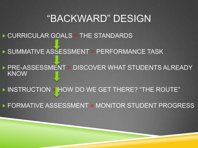 Creating Common Core Performance Tasks | PPT | Free Download