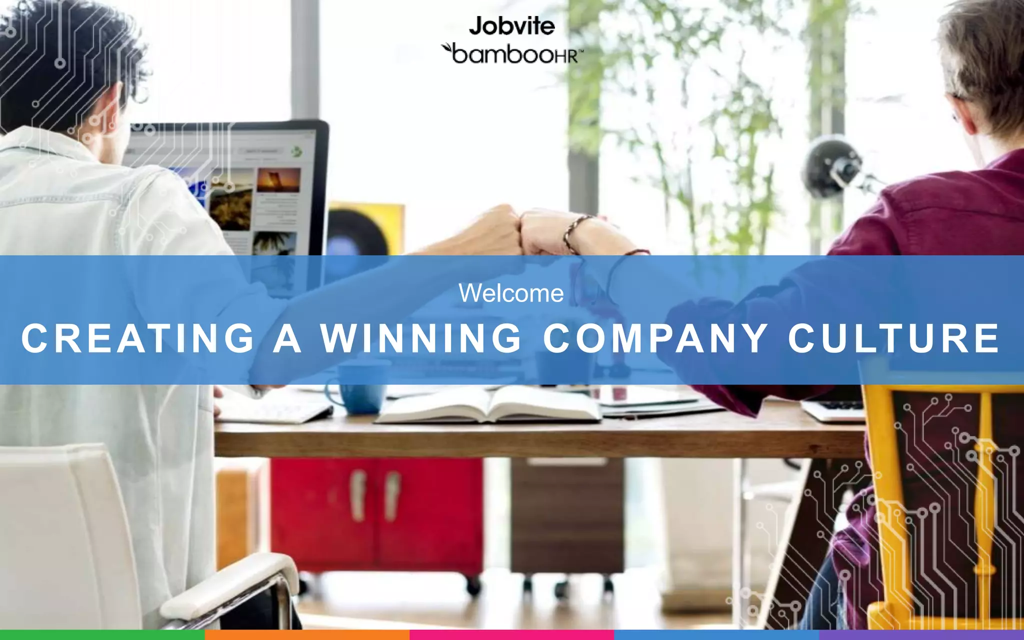 Creating a Winning Company Culture | PPT