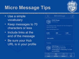 Crafting The Message: Creating Effective Social Media Content For Your ...