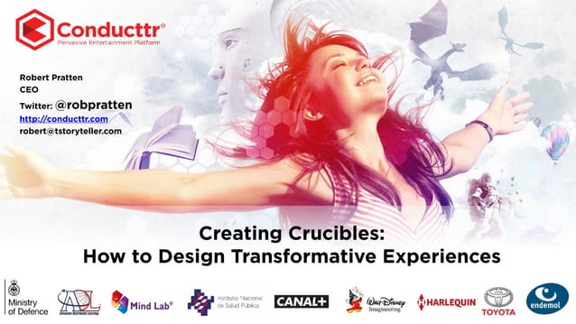 How to Design Transformative Experiences | PDF | Technology & Computing
