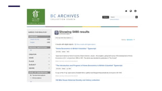 Creating custom themes in AtoM | PDF
