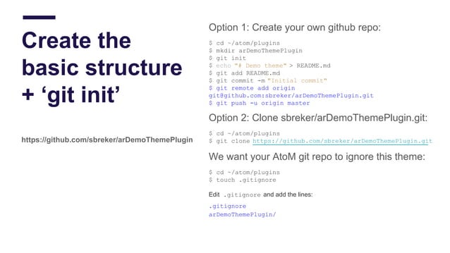 Creating custom themes in AtoM | PDF